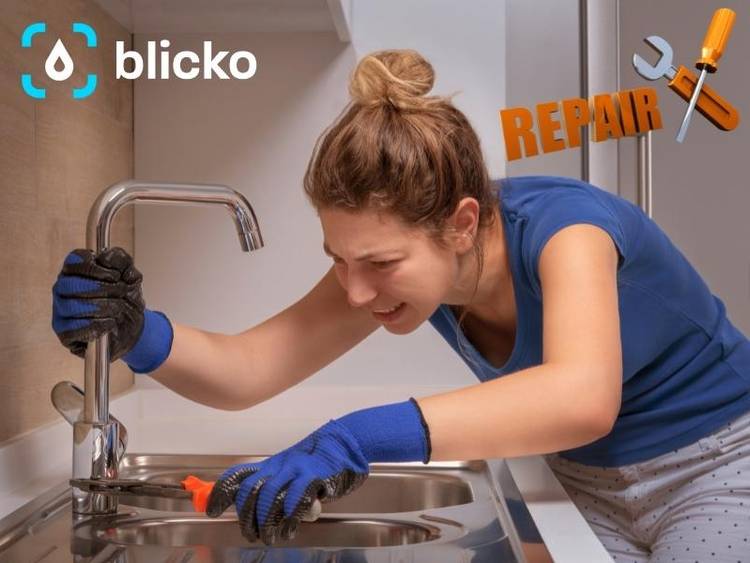 Remplacer le Siège de votre Robinet | Solution plombiers blicko