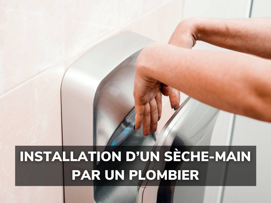TOILETTE ENTREPRISE - les sèche-mains | blicko.fr